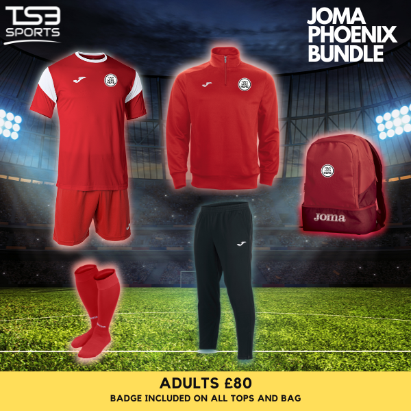 Joma Phoenix Bundle Adults – TS3 Sports