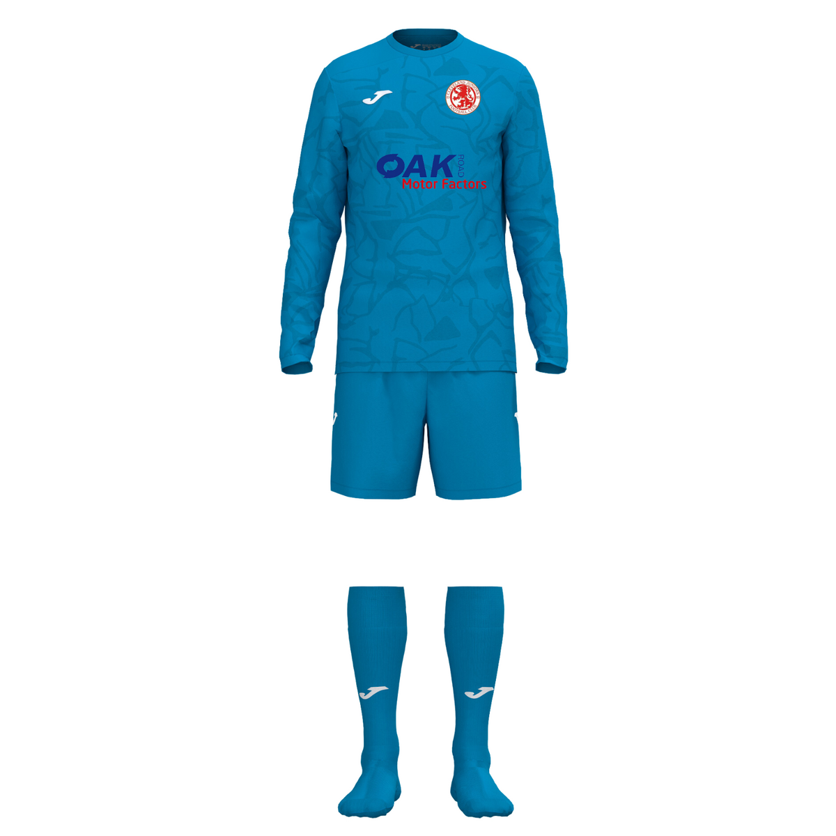 Cleveland Juniors Home Keeper Kit – TS3 Sports