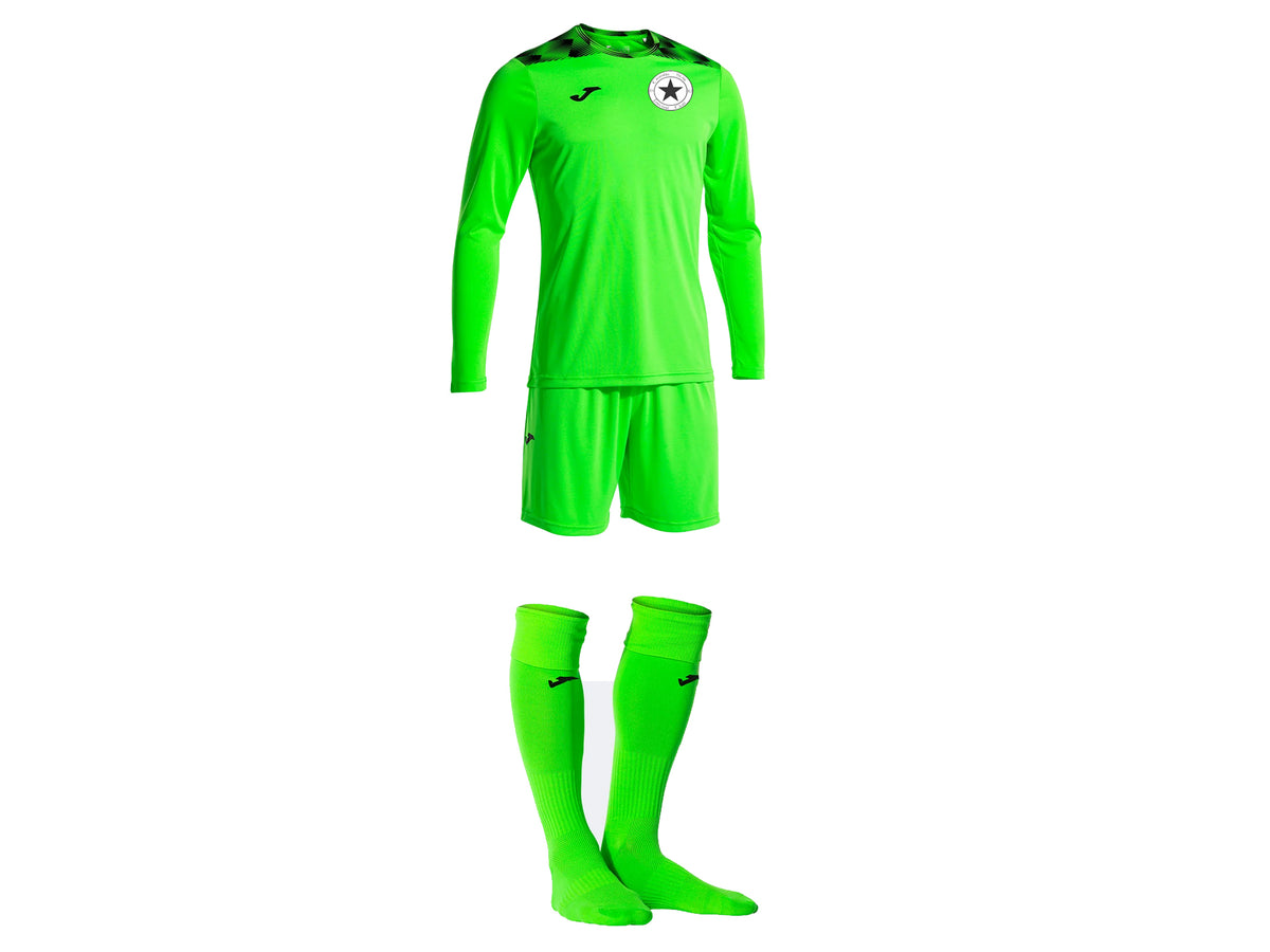 Crumlin Star FC GK Kit – TS3 Sports