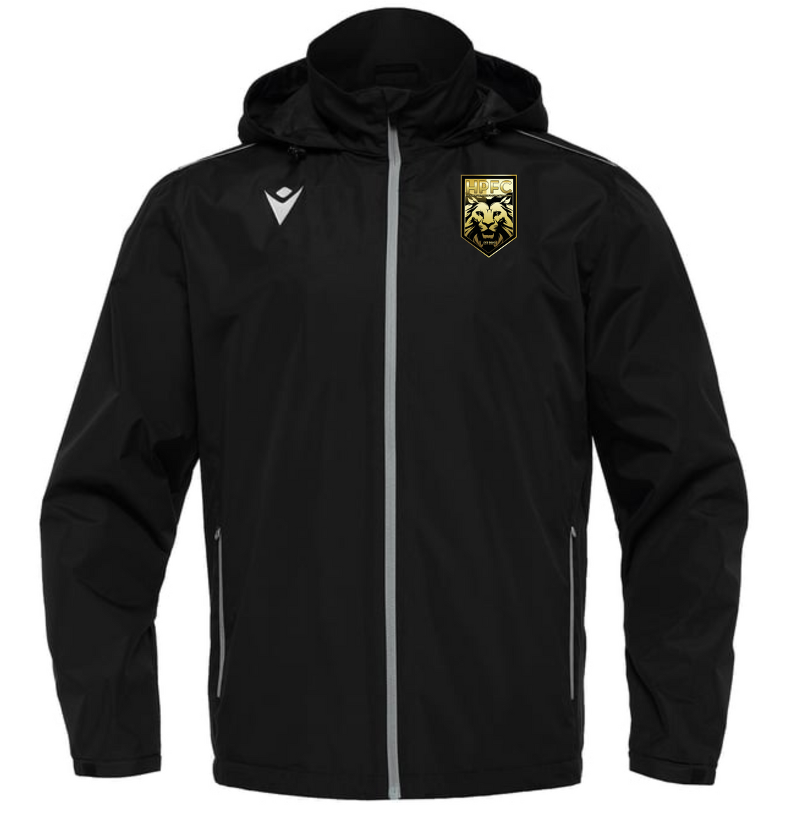 HPFC Macron Vostok Fleece Lined Coat – TS3 Sports