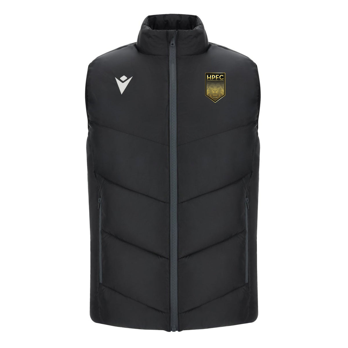 HPFC Macron Gilet – TS3 Sports