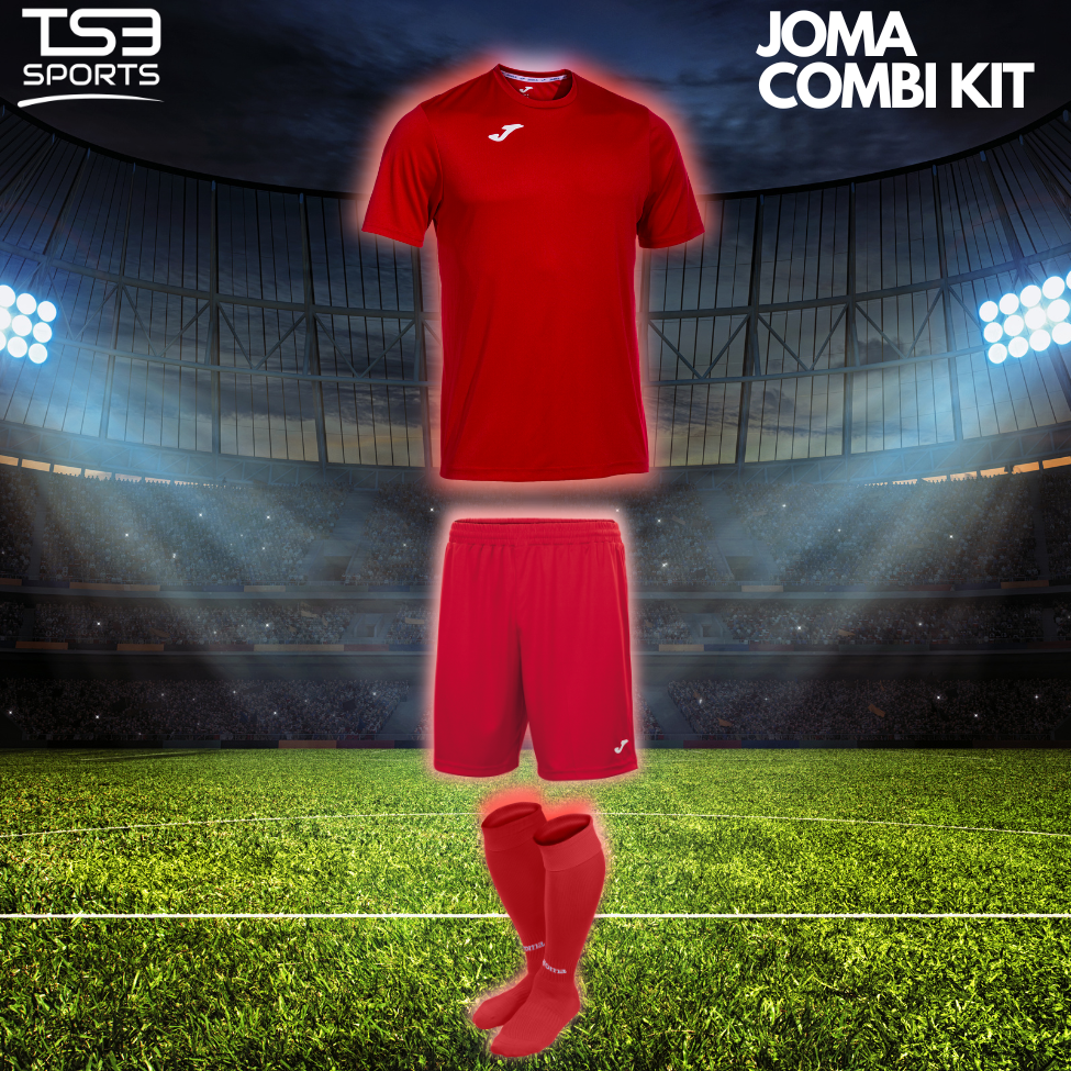 Joma Combi Kit Deal Juniors – TS3 Sports