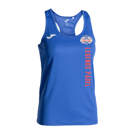 Legends Padel Vest – TS3 Sports