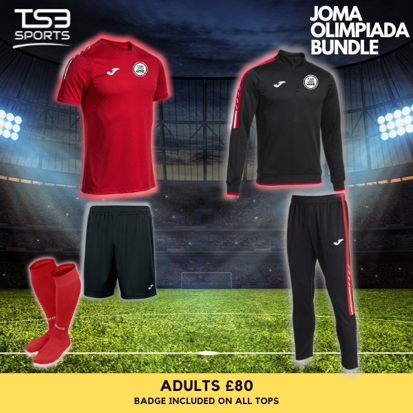 Joma Olimpiada Bundle Adults – TS3 Sports