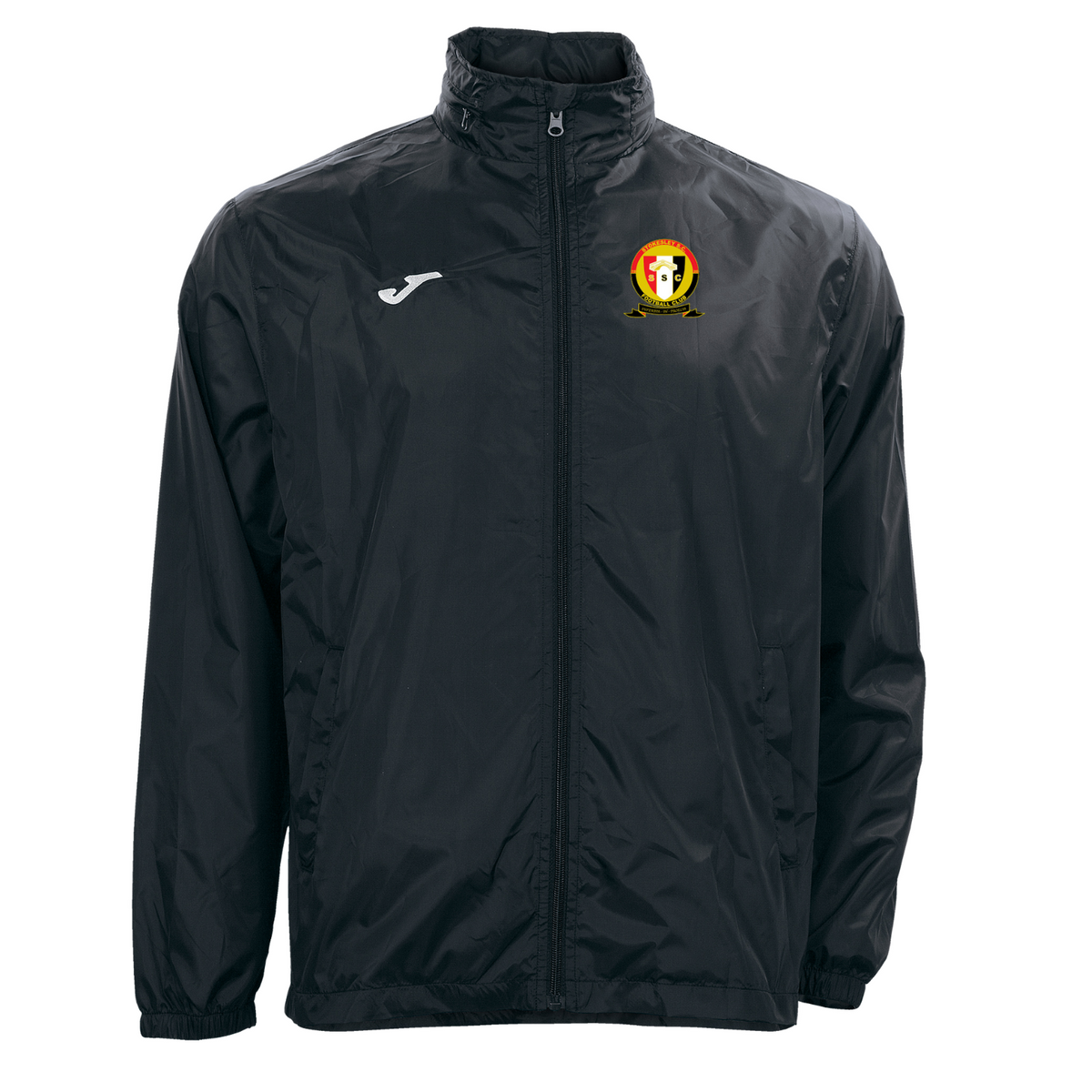 Stokesley FC Windbreaker Raincoat – TS3 Sports