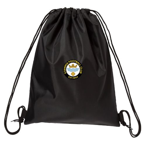 Stanwix FC Drawstring Bag – TS3 Sports