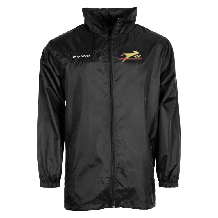 Taekwondo UK All Weather Jacket – TS3 Sports