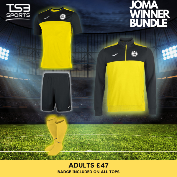 Joma Winner Bundle Adults – TS3 Sports