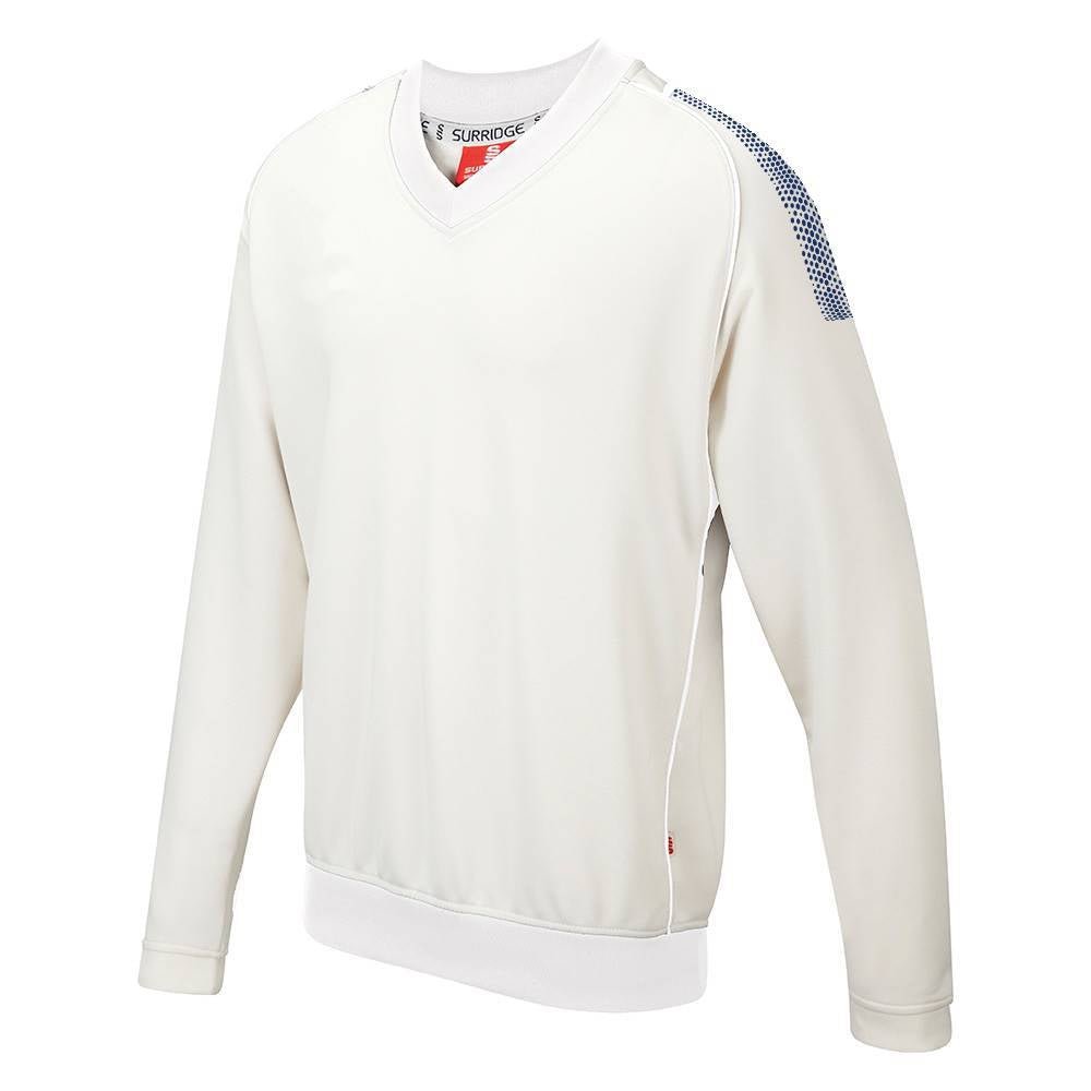 Surridge Dual Long Sleeve Cricket Sweater – TS3 Sports