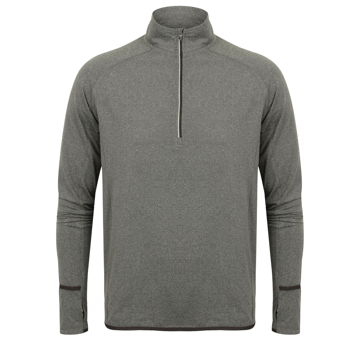 Men’s Half Zip Gym Top – TS3 Sports