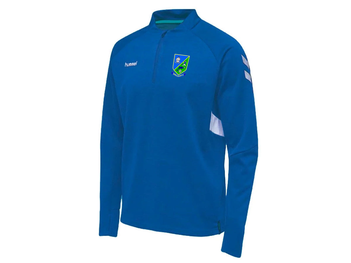 Furness Rovers Tech Move 1/2 Zip – TS3 Sports