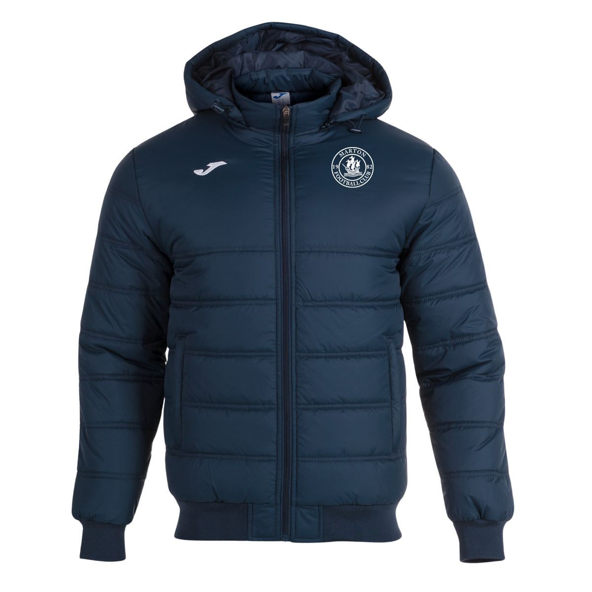 Marton FC Bomber Jacket – TS3 Sports