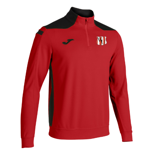 Wetheriggs United 1/2 Zip – TS3 Sports