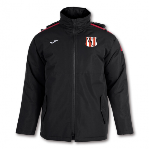 Wetheriggs United Bench Jacket – TS3 Sports