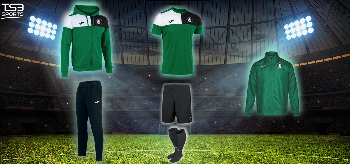 Billingham Synthonia Coaches Bundle – TS3 Sports